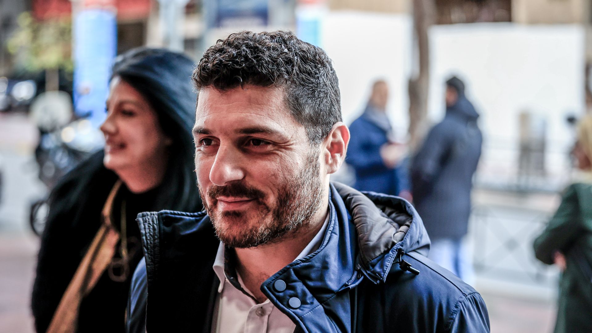 Τεμπονέρας: Δεν είναι προσωπική μου κίνηση η εκδήλωση με Χριστοδουλάκη ...