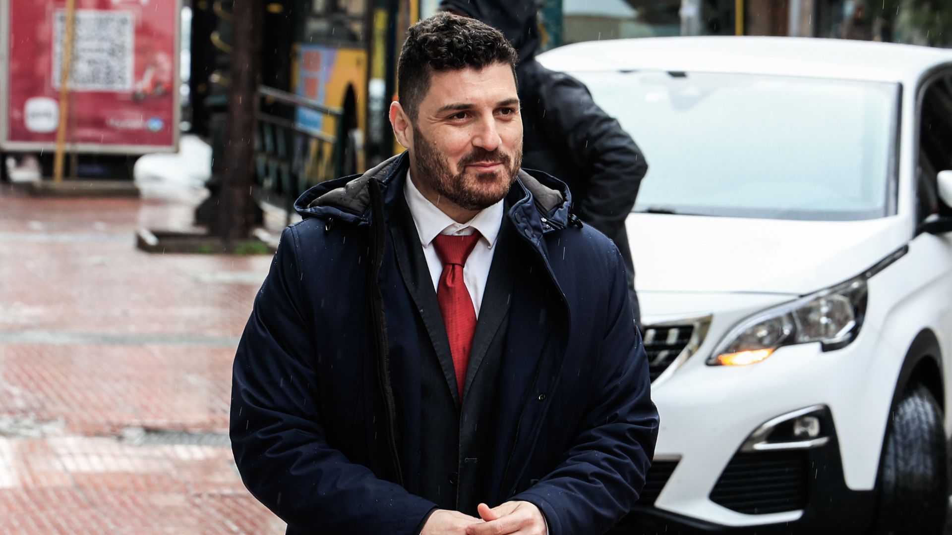 ΣΥΡΙΖΑ: Η πρωτοβουλία Τεμπονέρα για την εκδήλωση των «τριών» – Χλιαρή ...