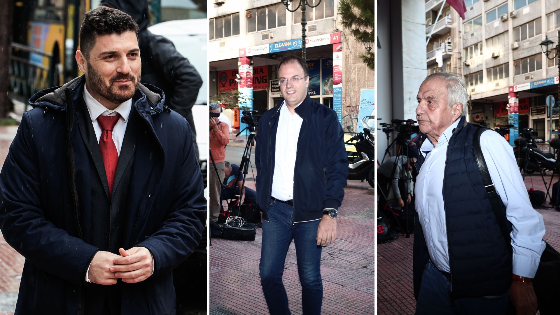 ΣΥΡΙΖΑ: Σάλος με το υπαλληλίκι Τεμπονέρα στην ΚΟ -«Μα, πώς καταδέχεται ...