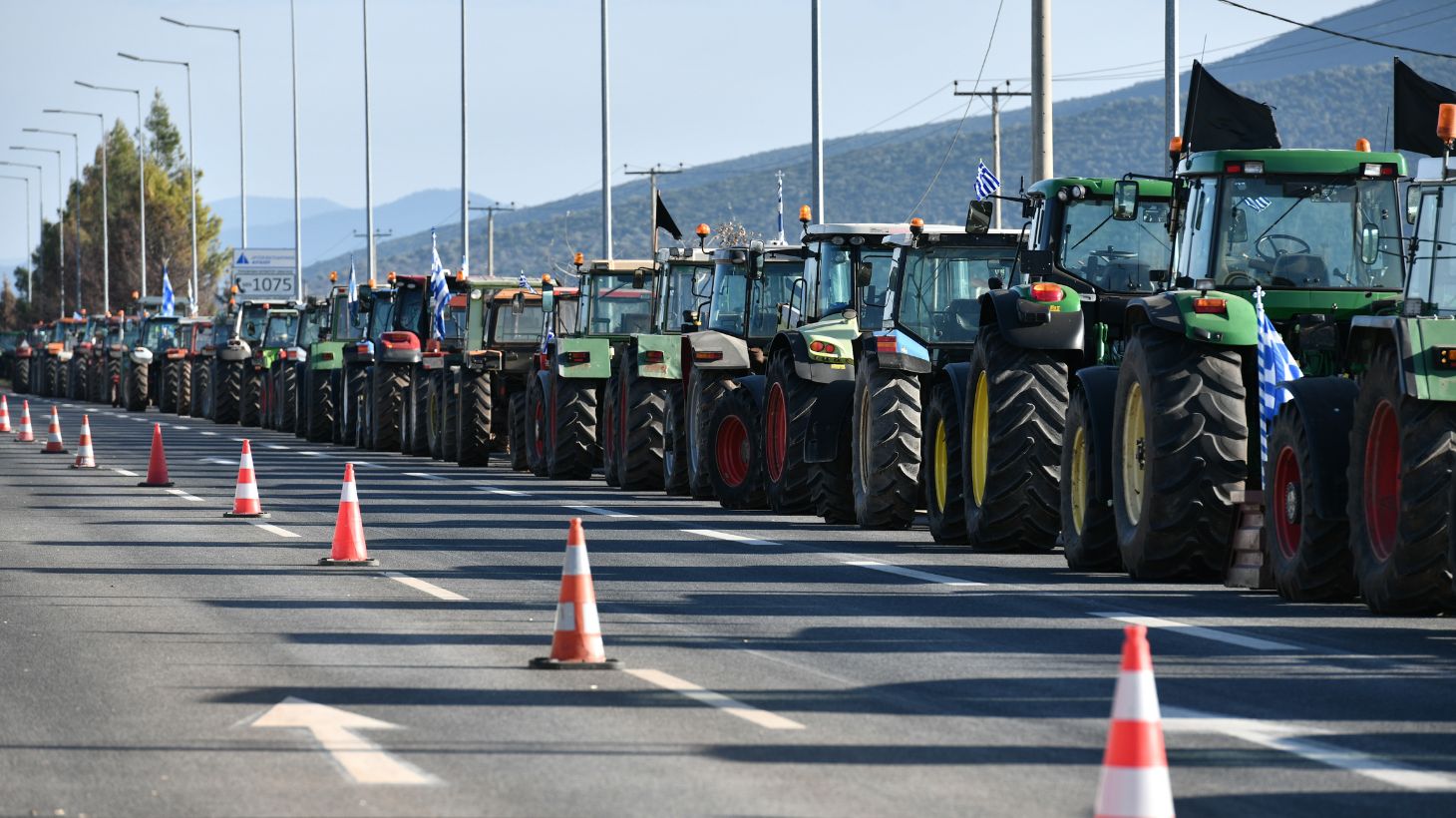 Ετοιμάζονται για βγουν στους δρόμους οι αγρότες – Μετά τη Θεσσαλία ...