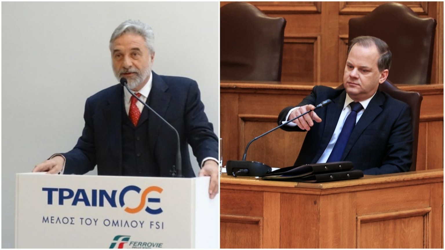Τέμπη: Έγγραφο βόμβα εκθέτει τον Καραμανλή – Ο Τσαλίδης είχε ...