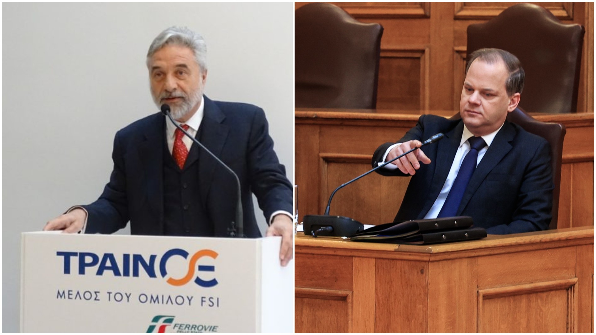 Τέμπη: Έγγραφο βόμβα εκθέτει τον Καραμανλή – Ο Τσαλίδης είχε ...