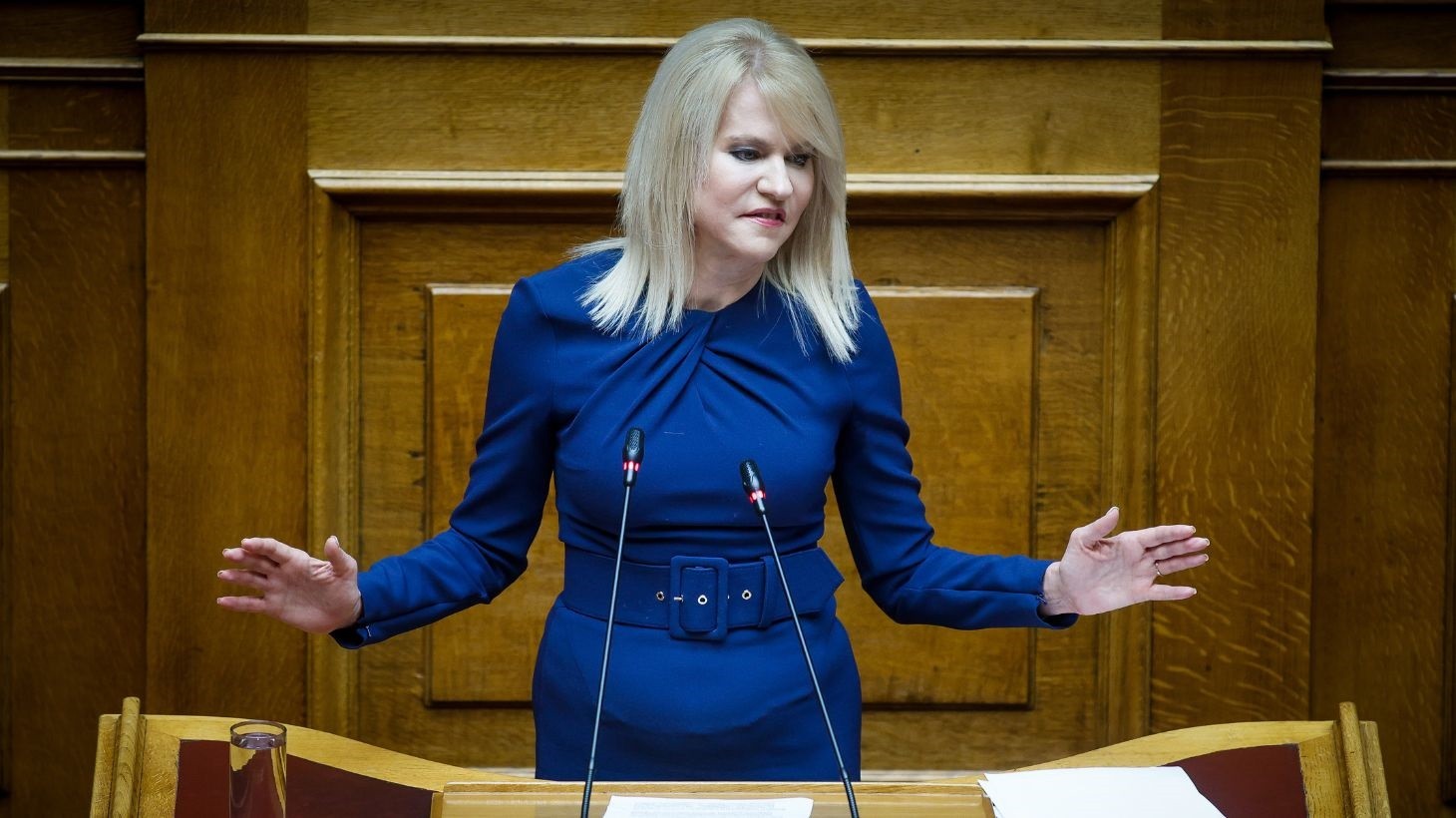 ΣΥΡΙΖΑ: Η Τζάκρη χαρακτηρίζει «νομικώς διάτρητη την ανατροπή Κασσελάκη ...