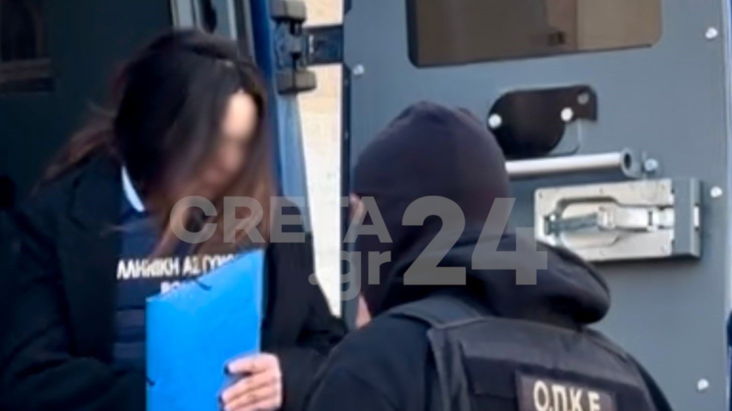 Επίθεση με βιτριόλι στην Κρήτη: «Δεν είμαι δολοφόνος» ανέφερε η 39χρονη ...