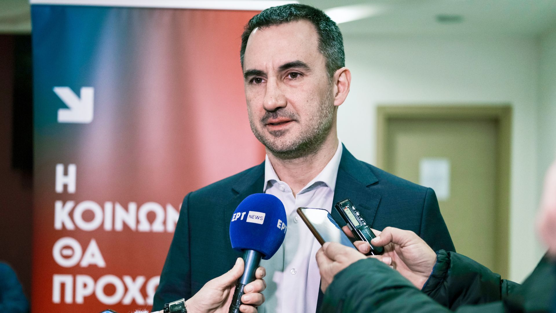 Χαρίτσης για συνάντηση Μητσοτάκη – αγροτών: Άνθρακες ο θησαυρός ...