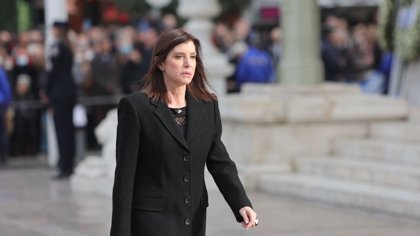 Άννα Μισέλ Ασημακοπούλου: «Είμαι προβεβλημένη ευρωβουλευτής και θέλουν ...