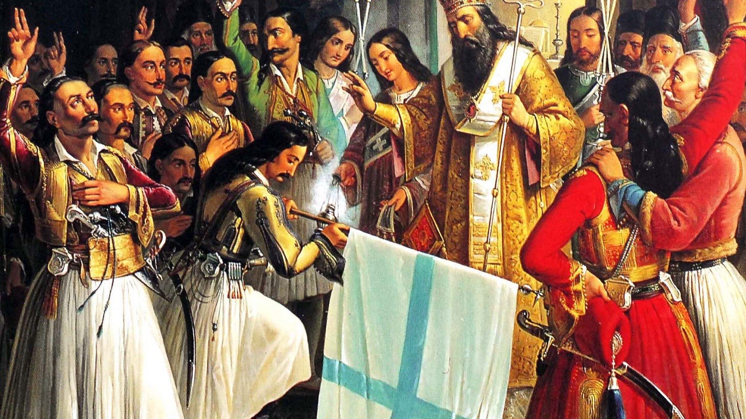 Πώς οι Έλληνες γιατροί της Επανάστασης του 1821 έσωσαν τον Καραϊσκάκη ...