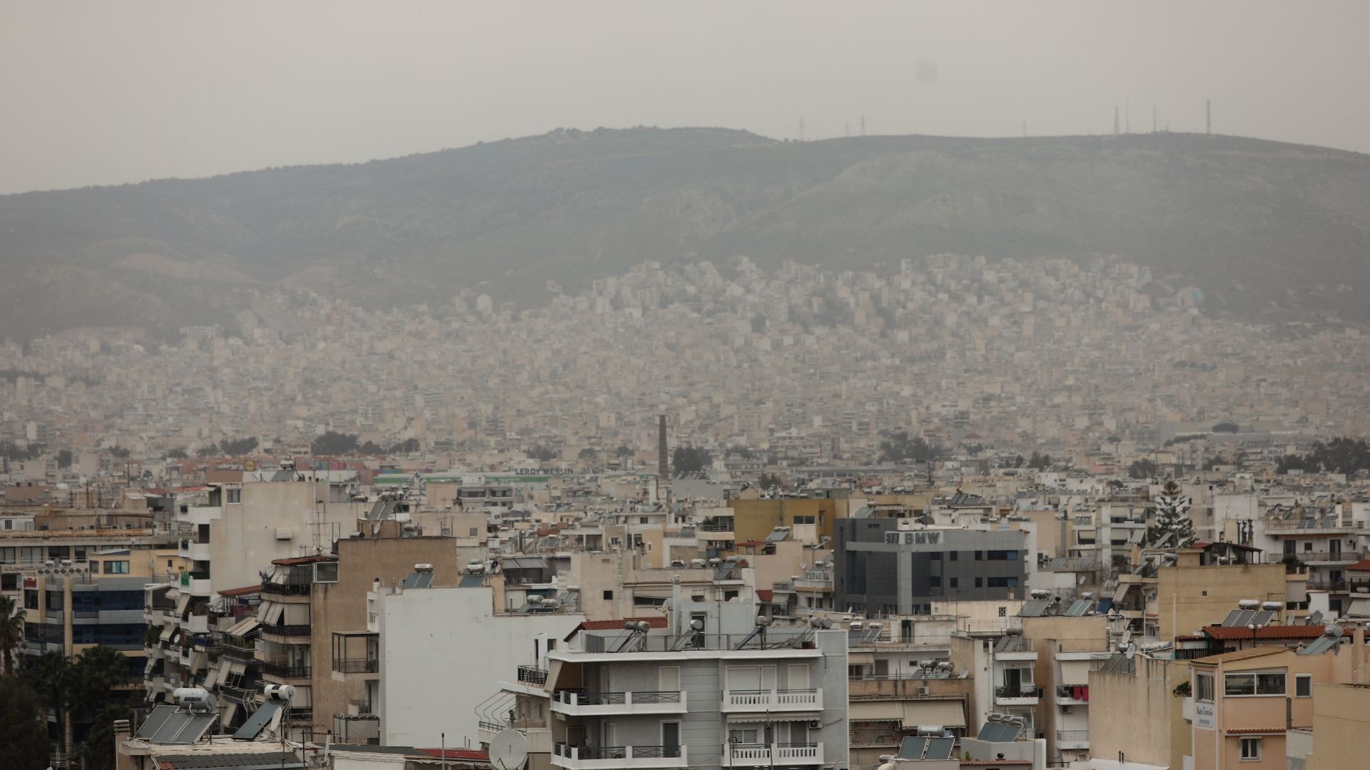 Καιρός: «Κοκτέιλ» σκόνης και ζέστης – Μέχρι τους 25 βαθμούς η ...