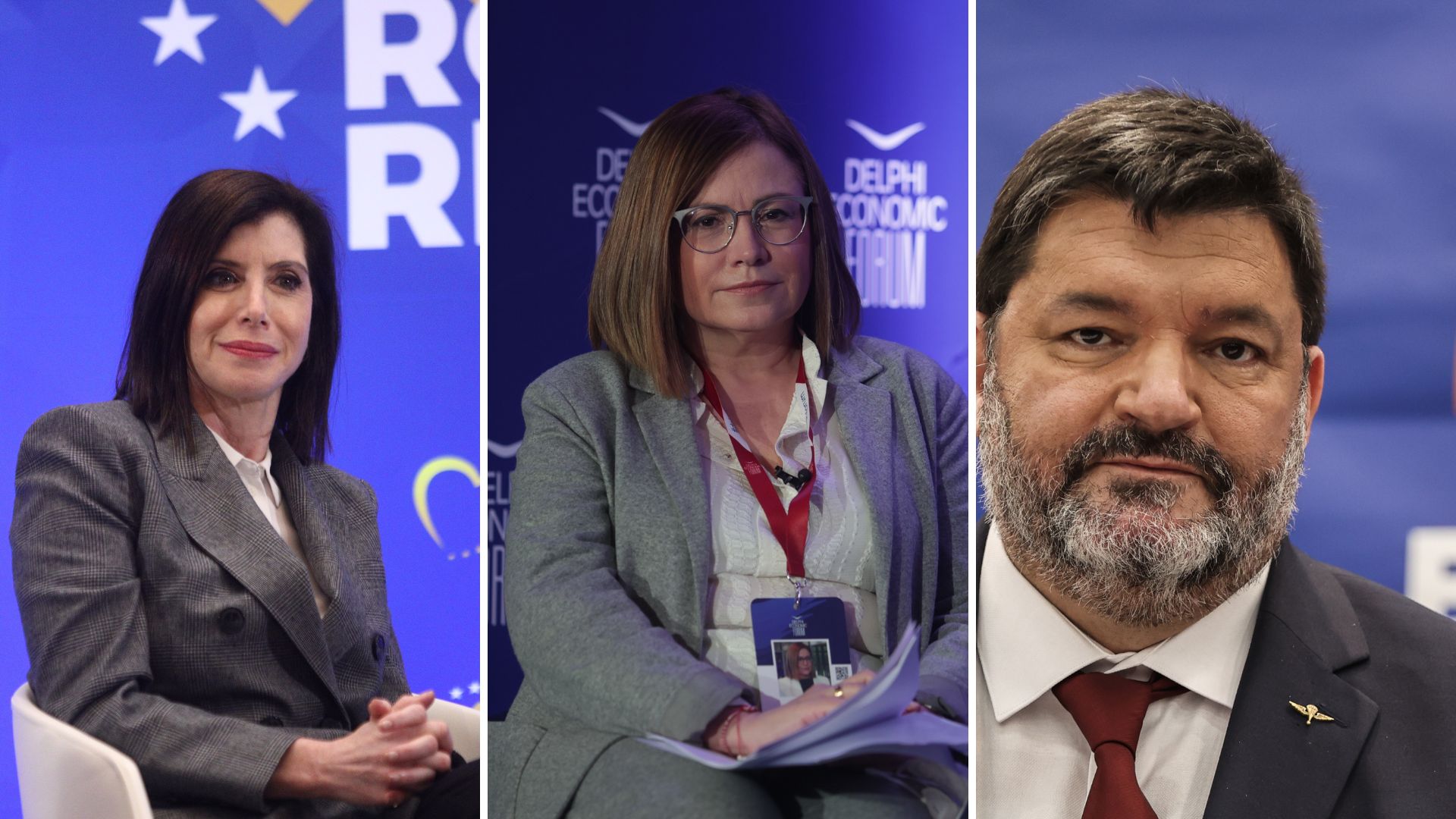 Η χλωμή υποψηφιότητα της Άννας Ασημακοπούλου, η επιστροφή της Μαρίας ...