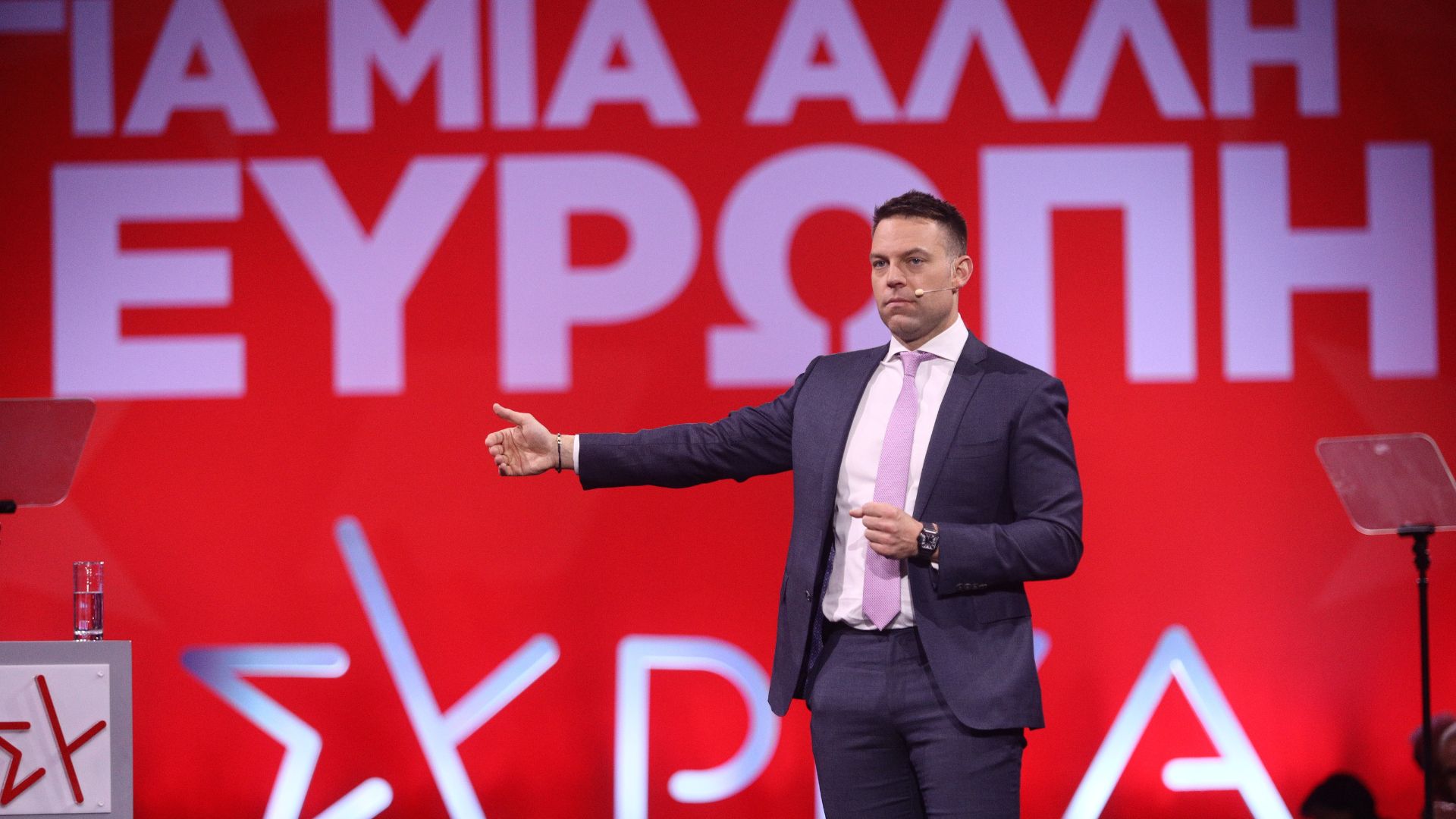 ΣΥΡΙΖΑ: Το «πρέσινγκ» για τα Τέμπη και η πρωτοβουλία Σπίρτζη, εν μέσω ...