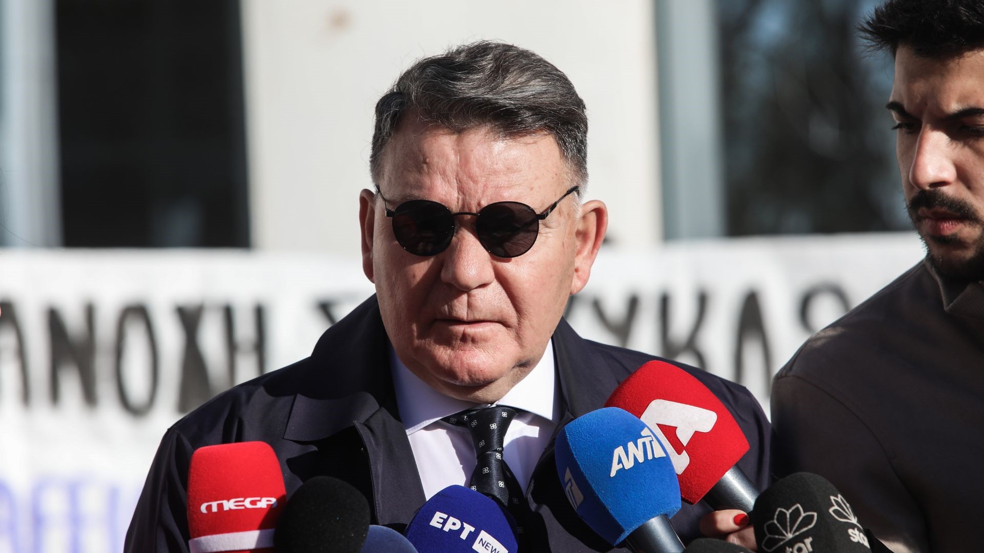 Δίκη Πισπιρίγκου: Πυρά Κούγια κατά Ηλιάδη – «Αδίστακτος παλιάνθρωπος ...