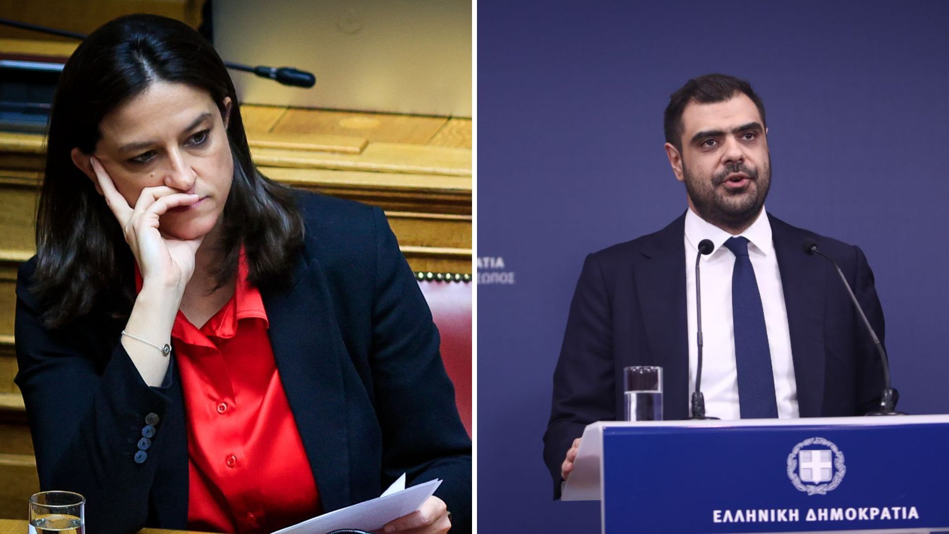 Υπόθεση email: Πλήρης κάλυψη σε Κεραμέως, η κυβέρνηση τα ρίχνει σε ...