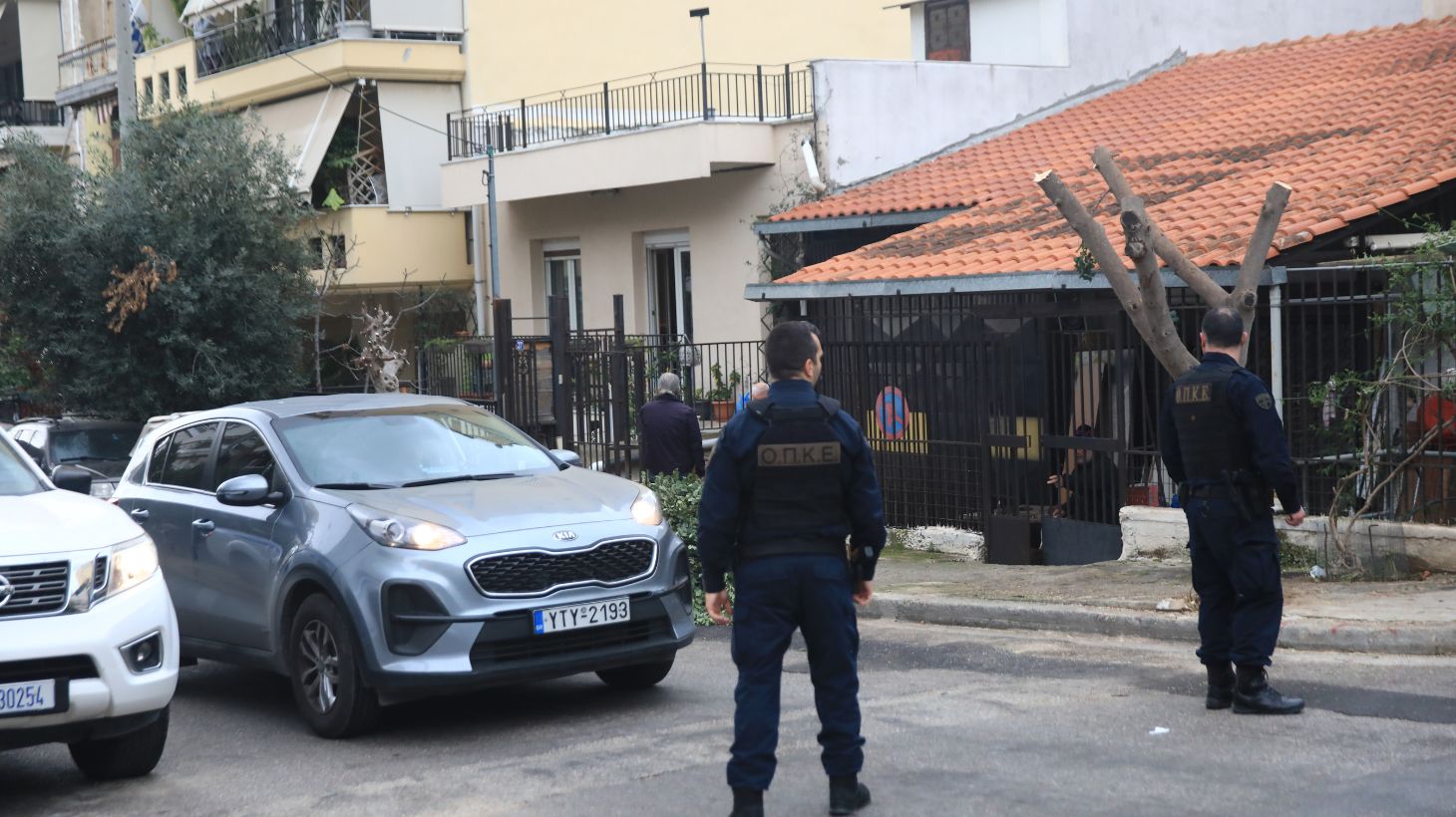 Νίκαια: Το σοκαριστικό τελευταίο σημείωμα του 64χρονου που εκτέλεσε τον ...
