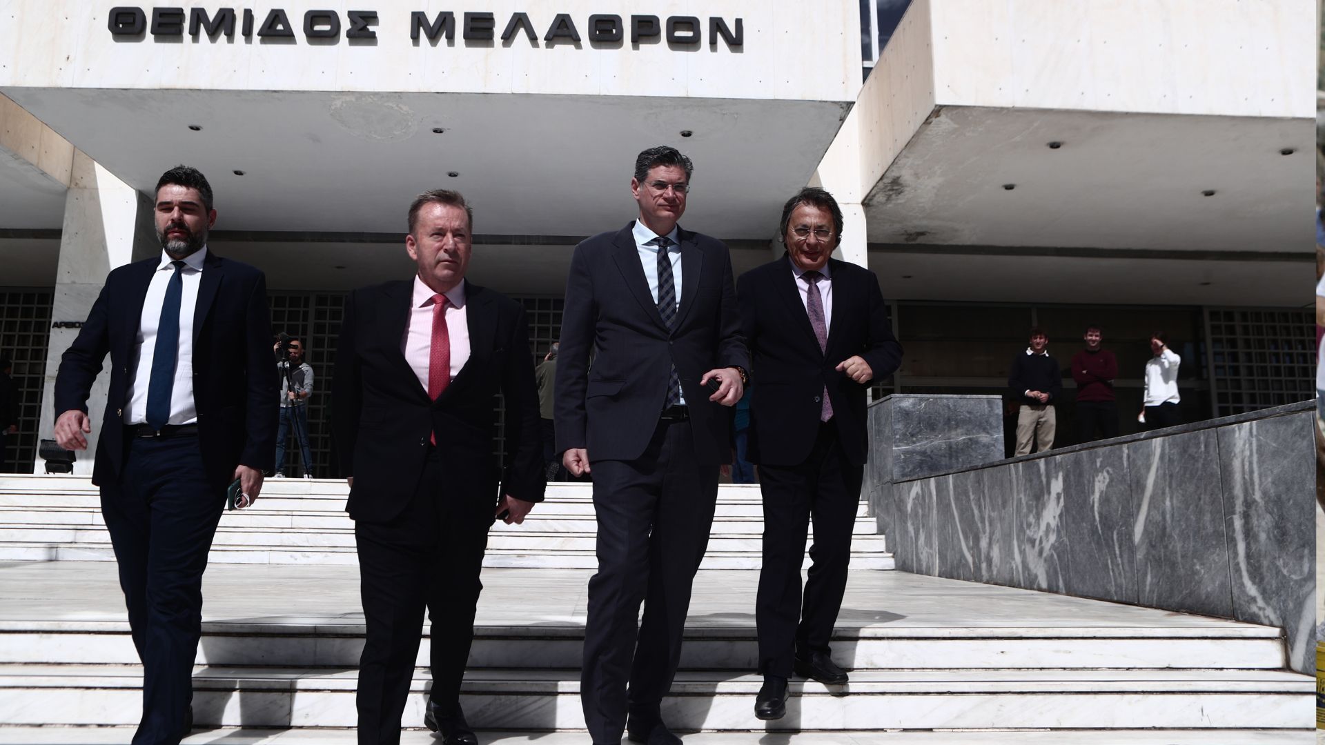 Τέμπη: Ο ΣΥΡΙΖΑ κατέθεσε στον Άρειο Πάγο το πόρισμά του – «Να αποδοθεί ...