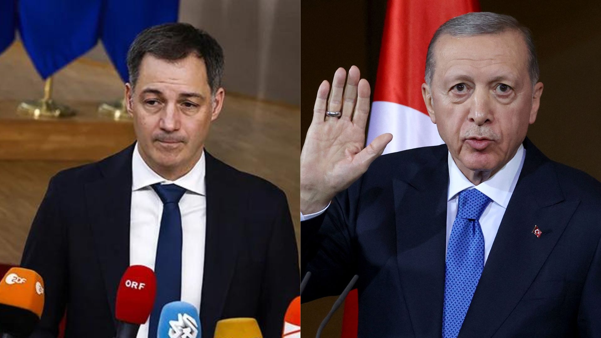 Διπλωματικό επεισόδιο μεταξύ Βελγίου και Τουρκίας για ένα… ιφτάρ ...