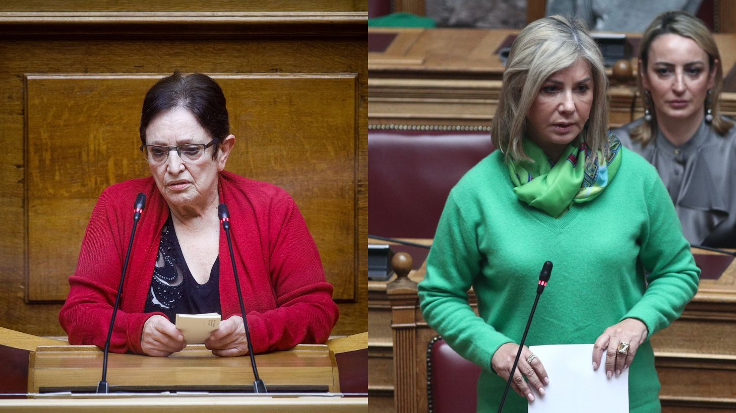 Στηρίζει Κουτσούμπα η Παπαρήγα για sugar daddies: Υποκριτές όσοι ...