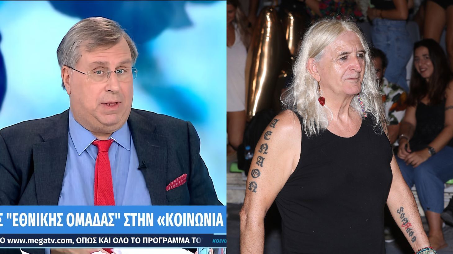 Κώστας Αϊβαλιώτης: Ετοιμάζει ευρωψηφοδέλτιο με «Εθνική Ομάδα» και Νίκο ...