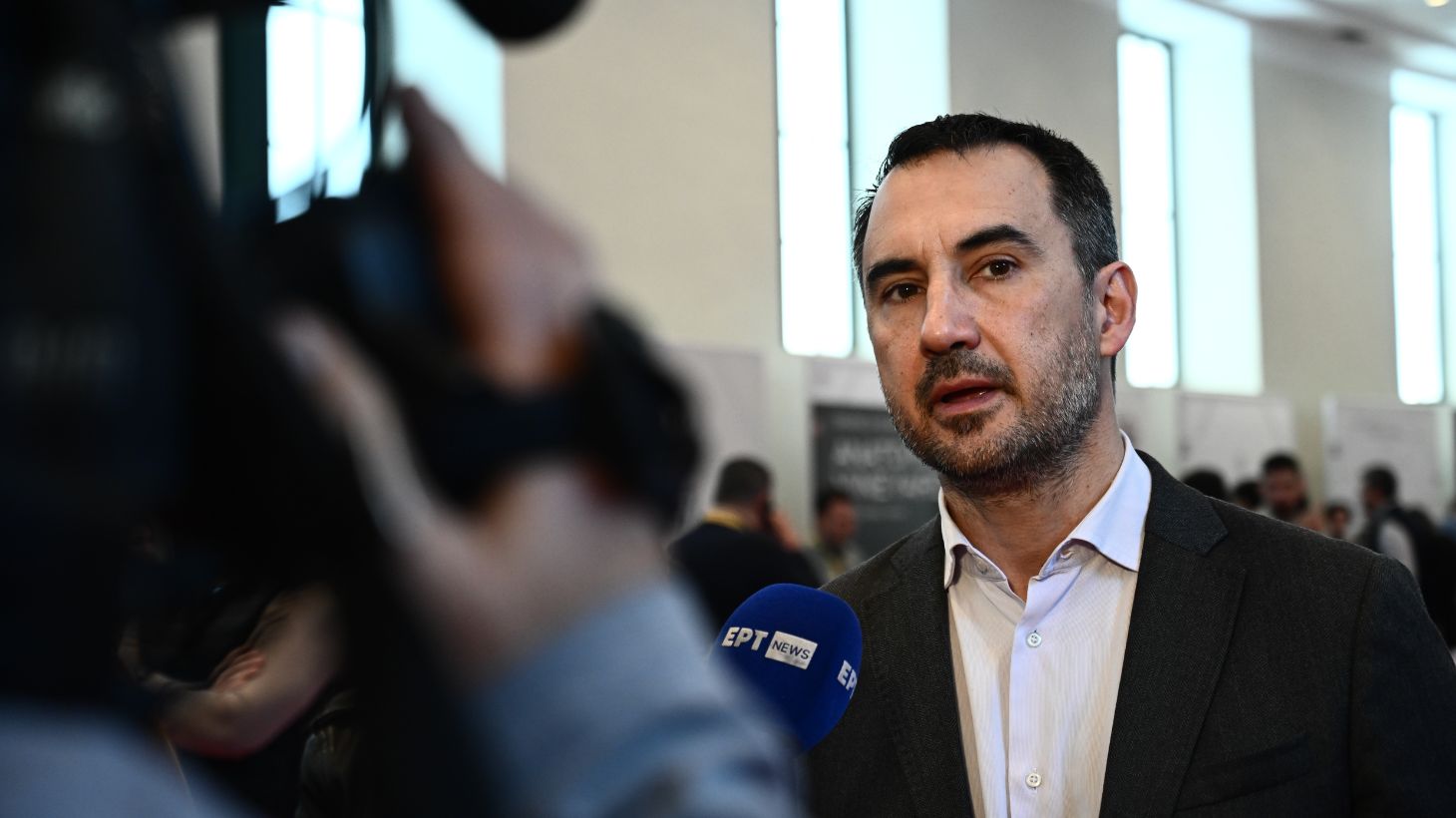 Χαρίτσης για emails Ασημακοπούλου: «Αρκετά με τον εκφυλισμό του κράτους ...