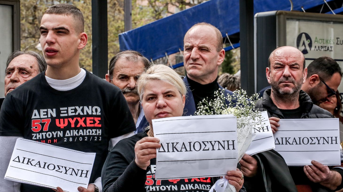 Τέμπη – Ξεσπά η μητέρα της Κλαούντιας Λάτα: «Ο Γεωργιάδης λέει ...