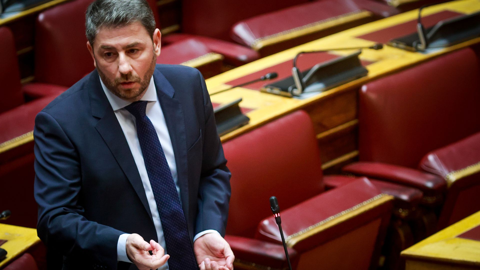 ΠΑΣΟΚ: Στρατηγική επιλογή η μετωπική με την κυβέρνηση – Τα πρώτα ...