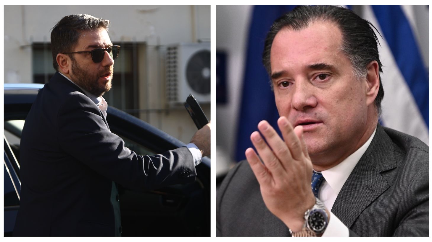 Υποκλοπές: Διαψεύδει τον Άδωνι το ΠΑΣΟΚ – «Η πρώην επόπτης εισαγγελέας ...