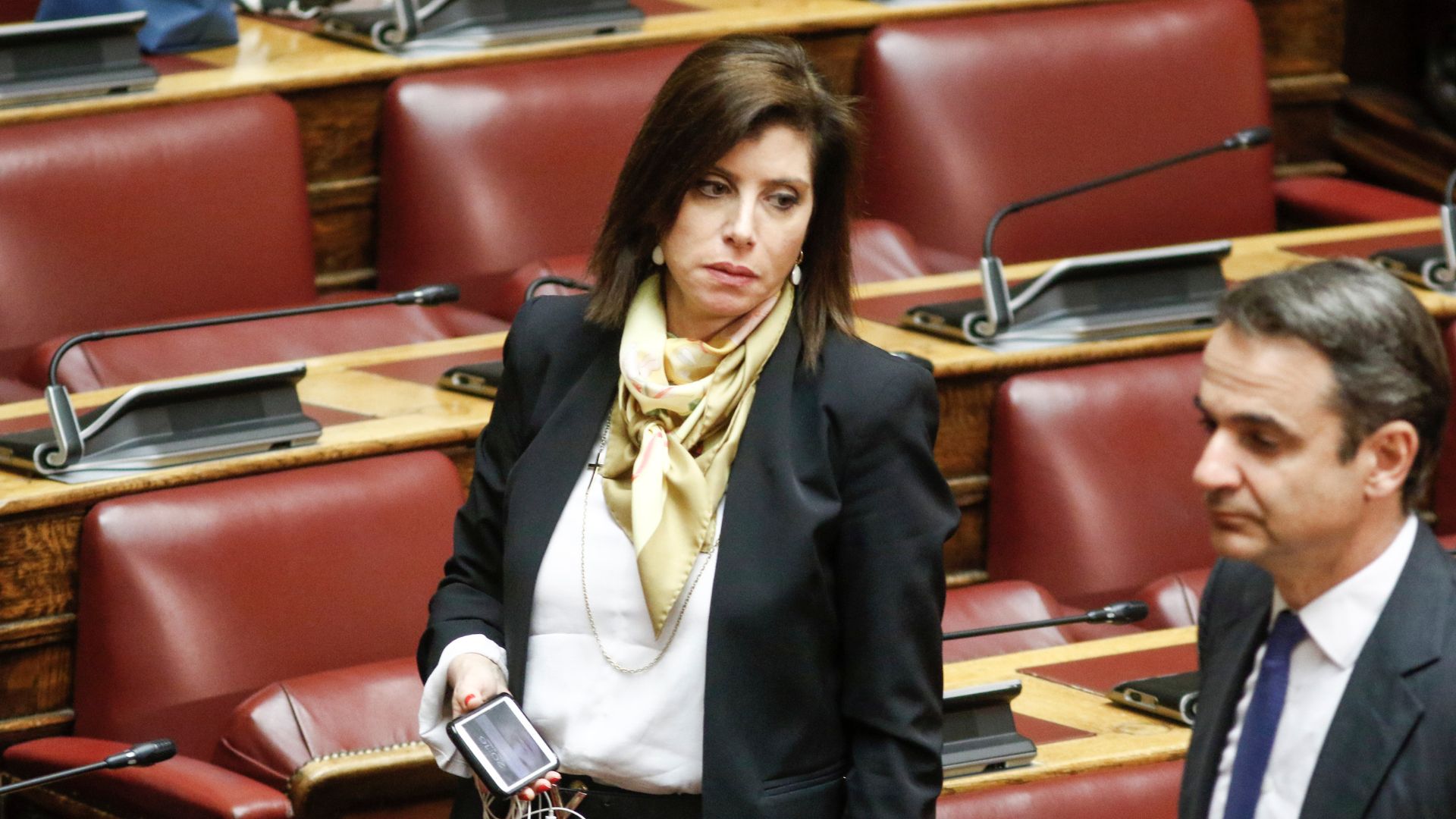 Σκάνδαλο emails: Ανοιχτή πληγή άφησε η Ασημακοπούλου – Επιχείρηση ...
