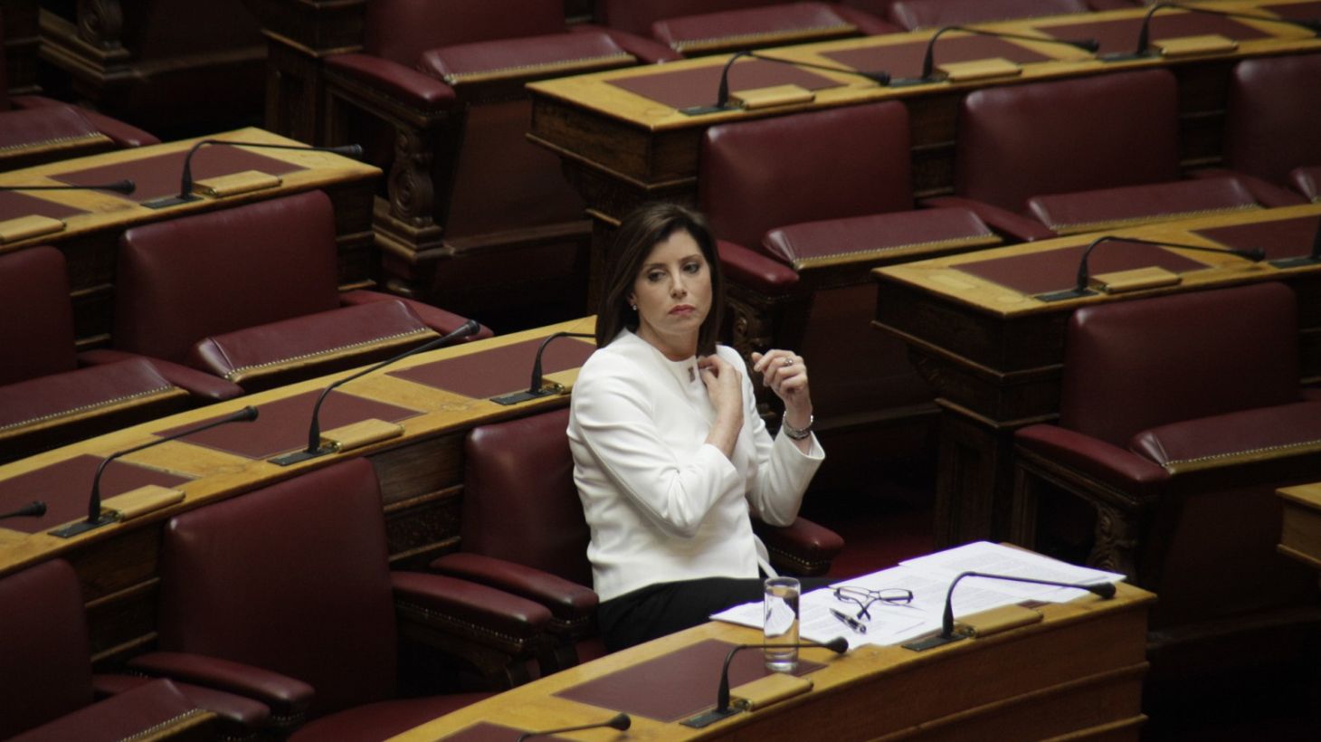 Υπόθεση Ασημακοπούλου: Πρόστιμο 40.000 ευρώ στη ΝΔ επέβαλε η Αρχή ...