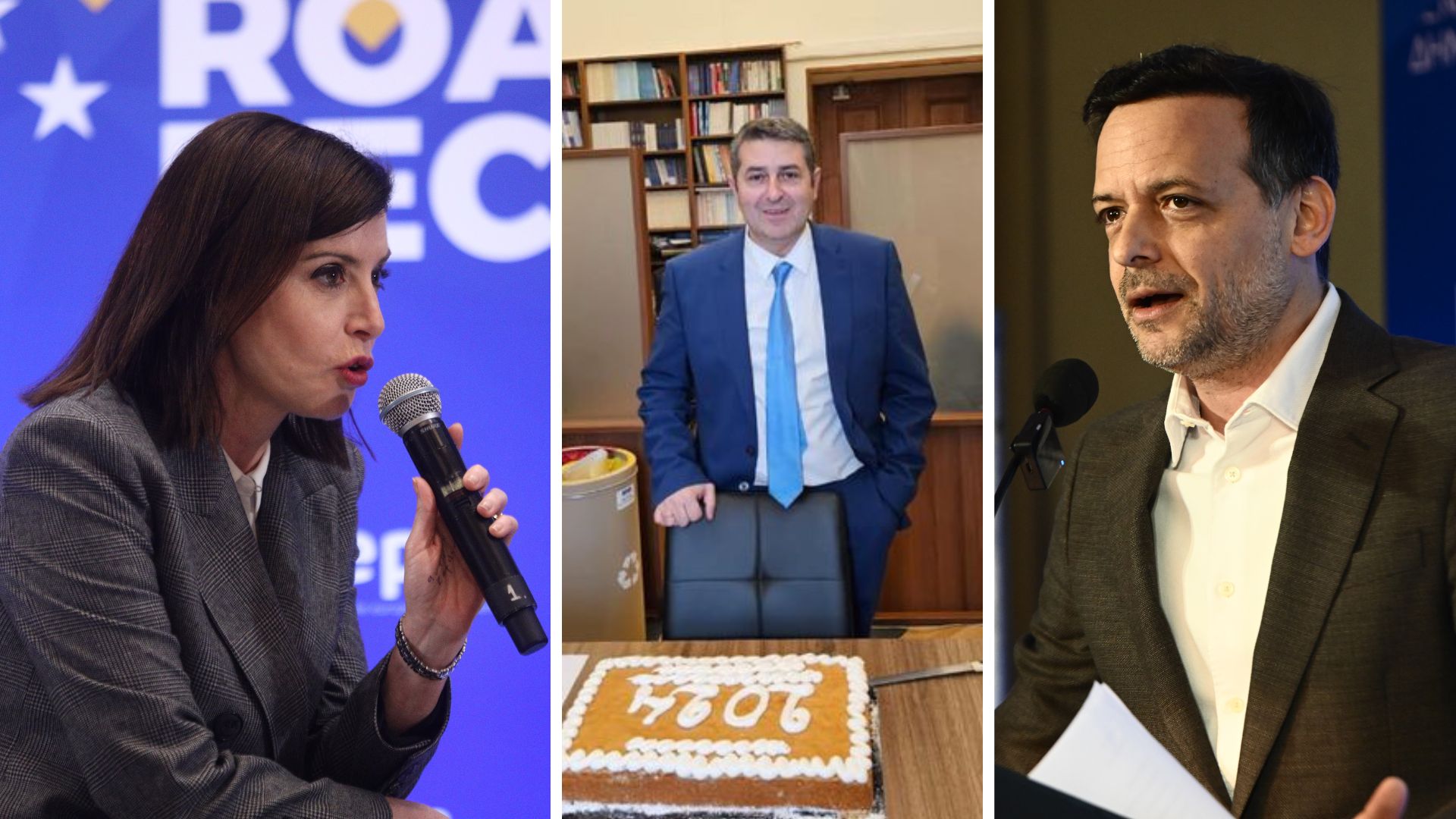 Το φάουλ της Ασημακοπούλου, η προανακριτική για Τέμπη και η ευθύνη ...