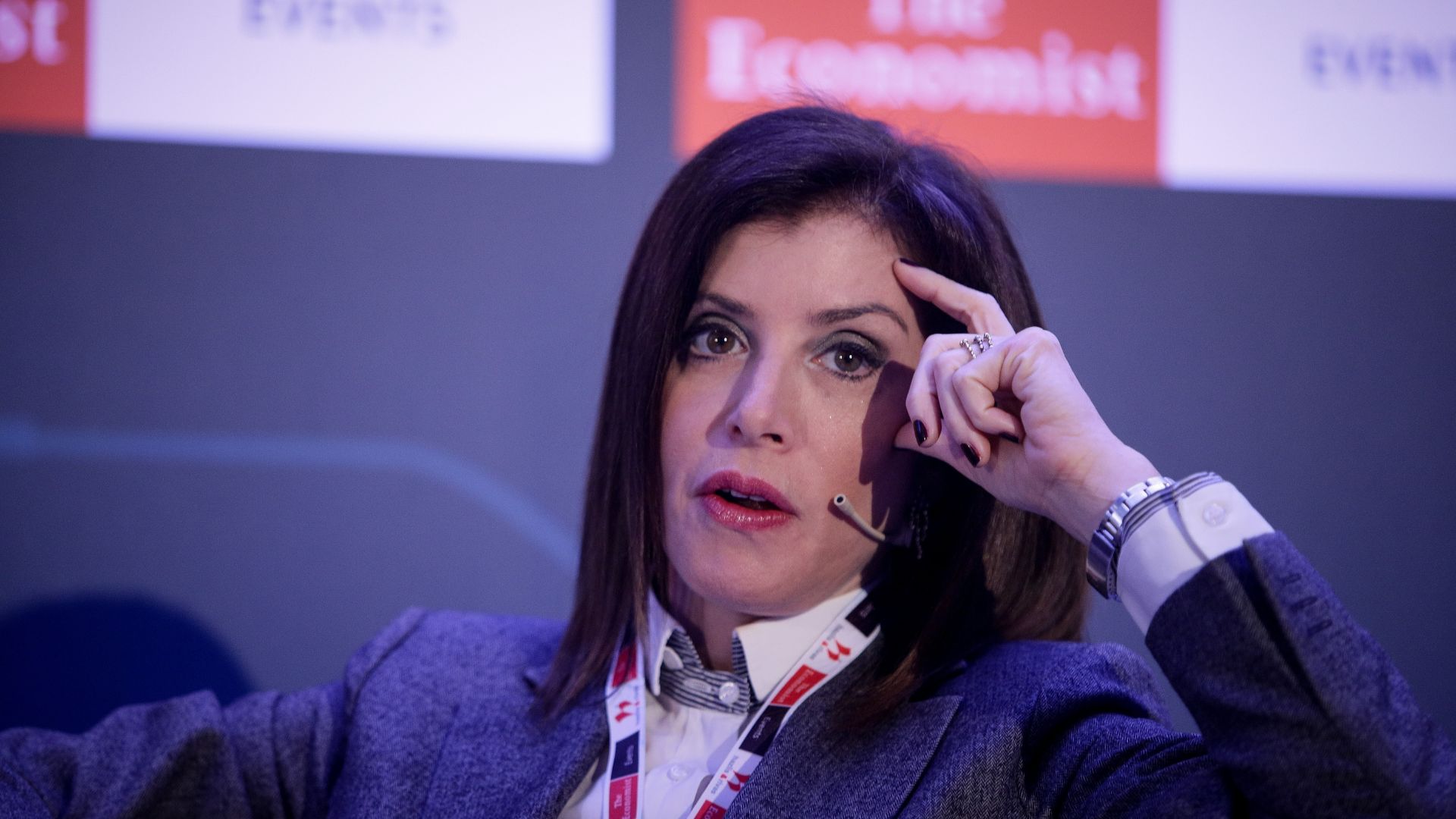 Αντιπερισπασμός Άννας Μισέλ Ασημακοπούλου: Ισχυρίζεται ότι την έκαναν ...