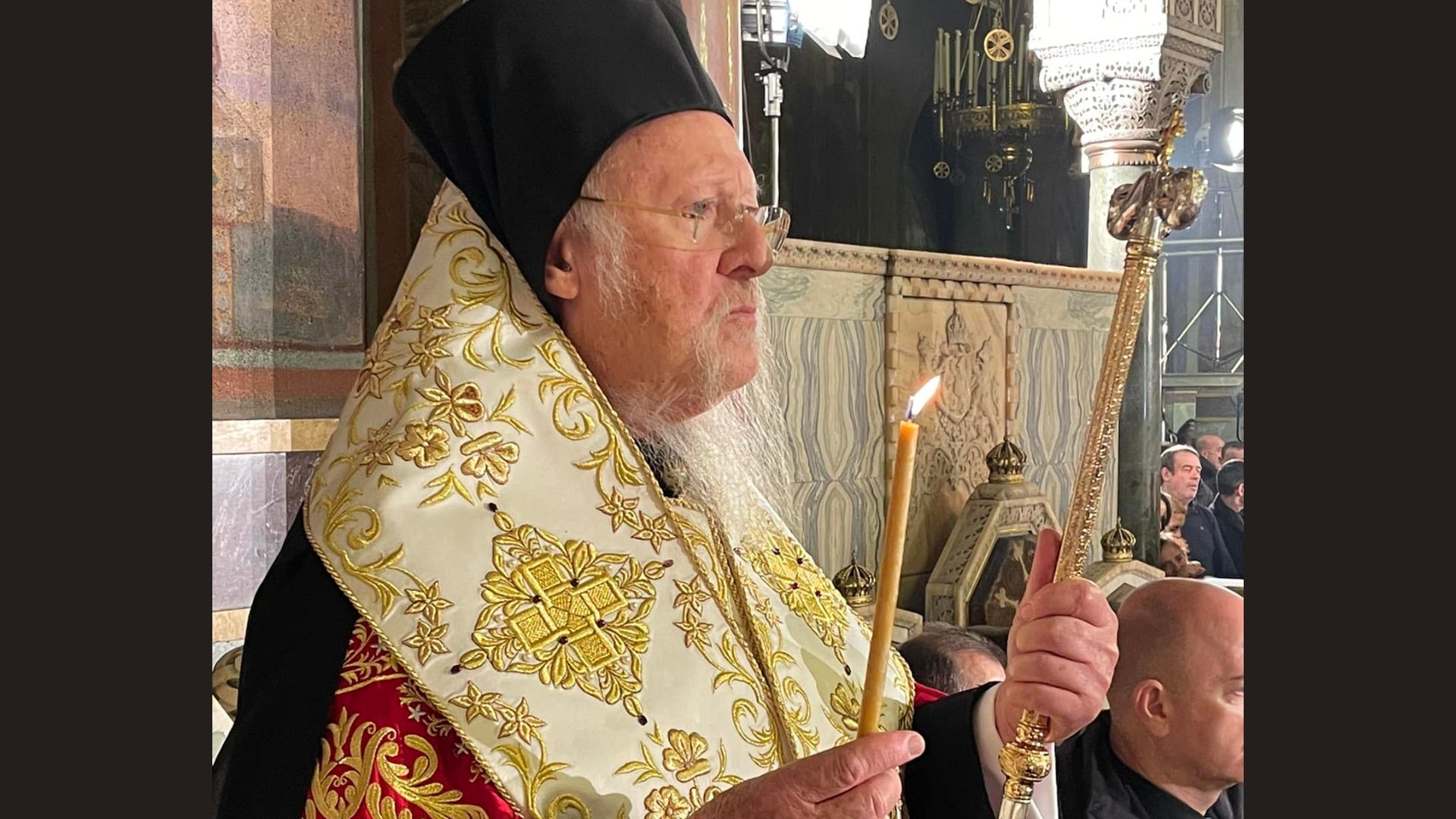 Η κίνηση του Οικουμενικού Πατριάρχη Βαρθολομαίου που απομόνωσε την ...