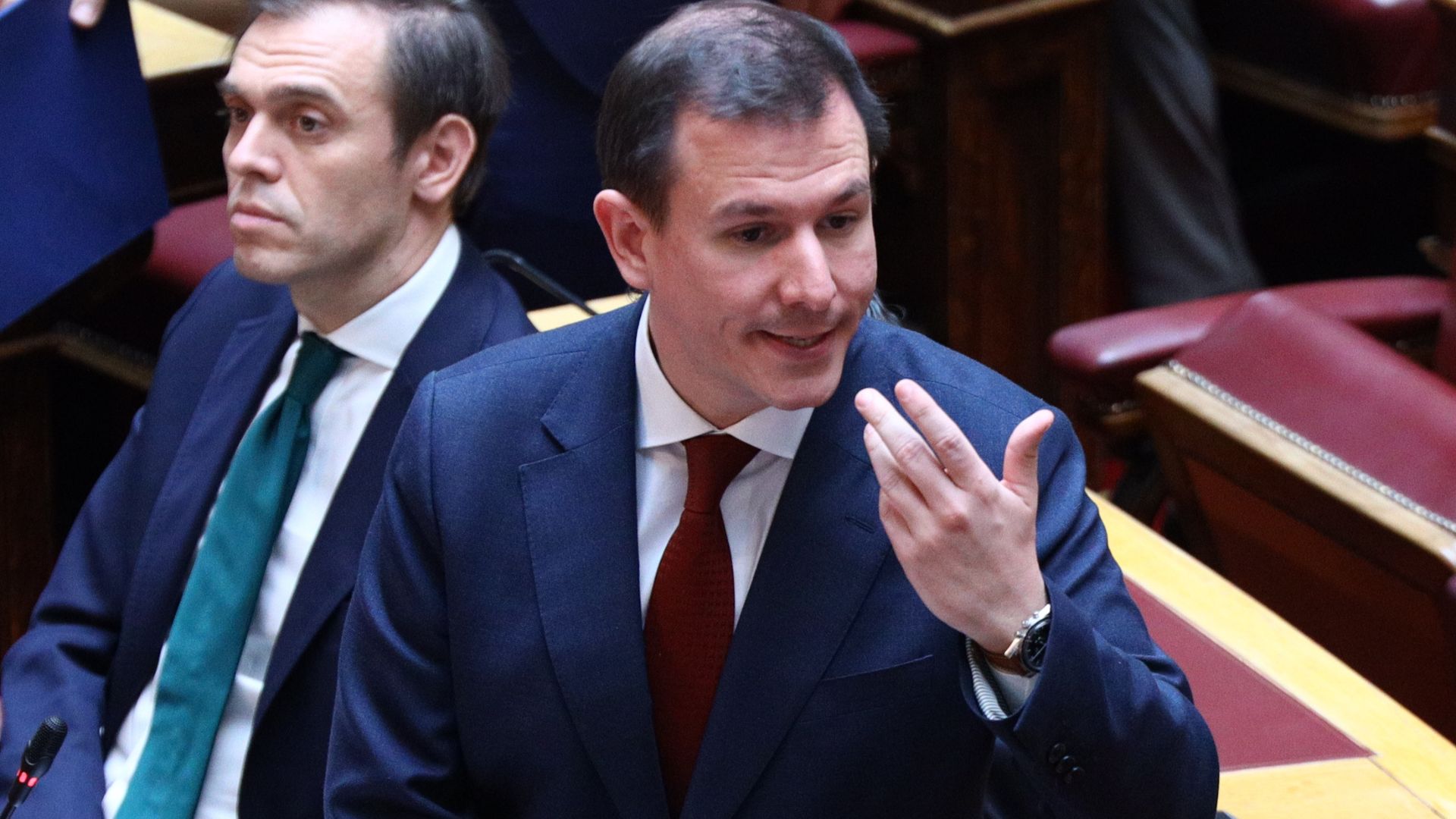 Προφητικός Δουδωνής, έλεγε τη ΝΔ «γαλάζιο ΣΥΡΙΖΑ» | topontiki.gr