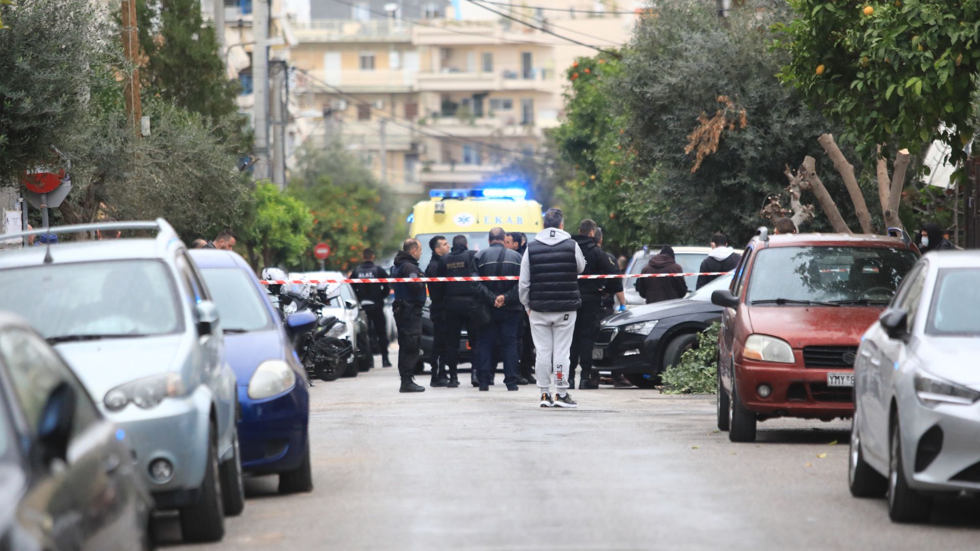 Νίκαια: Έστησε καρτέρι στον γαμπρό του και τον εκτέλεσε στη μέση του ...