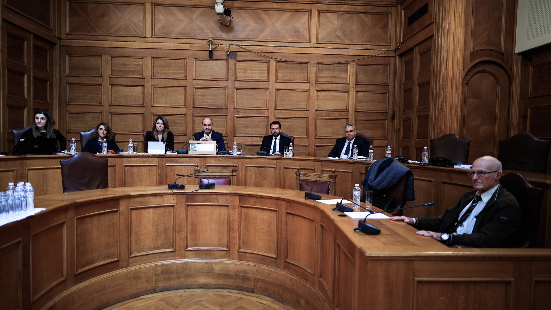 Εξεταστική για Τέμπη: Το προεδρείο «δείχνει» το Συμβούλιο Εφετών για το ...