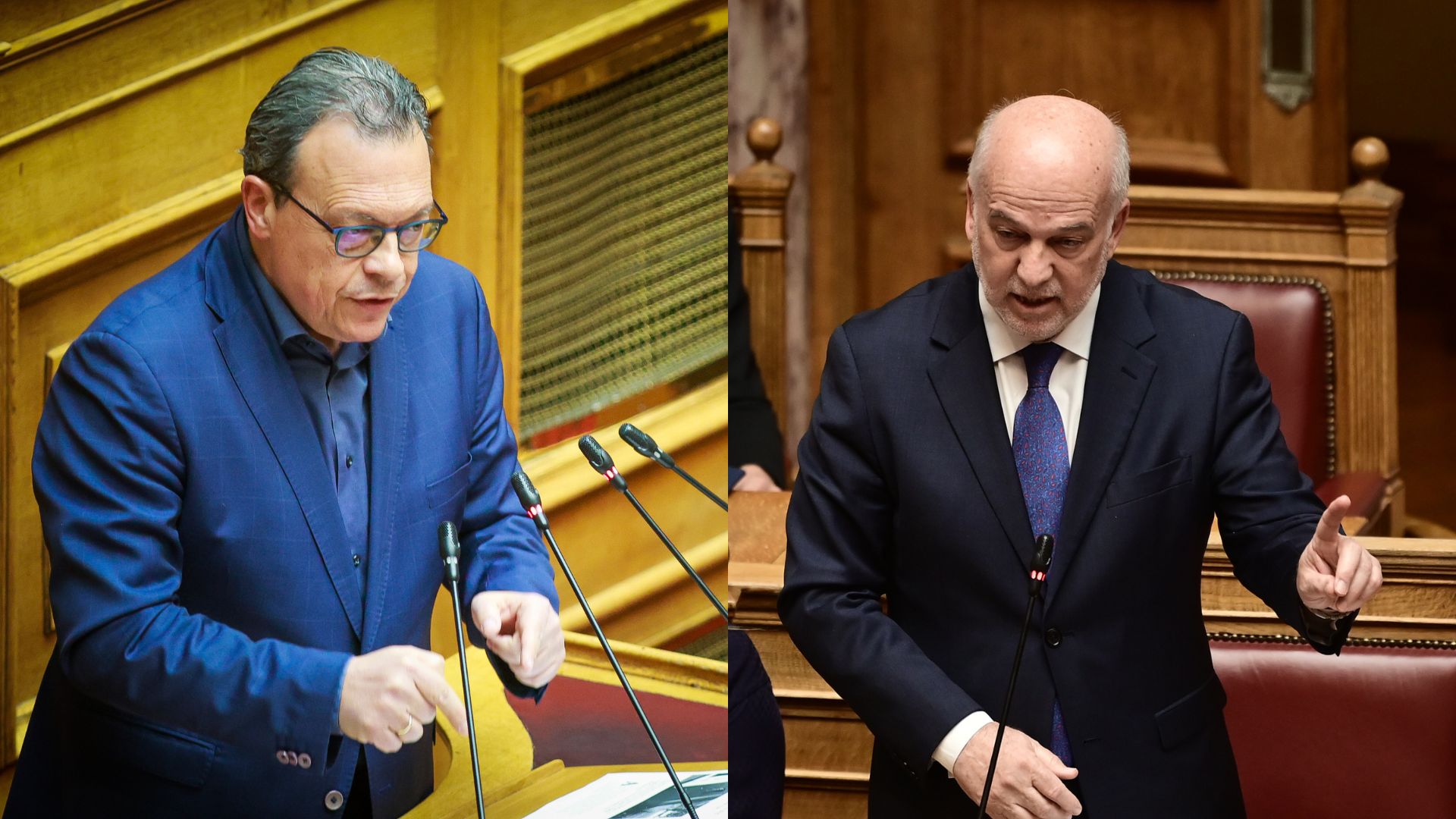 Εκτός ορίων ο Φλωρίδης, «για τα μπάζα όσοι μιλούν για μπαζώματα ...