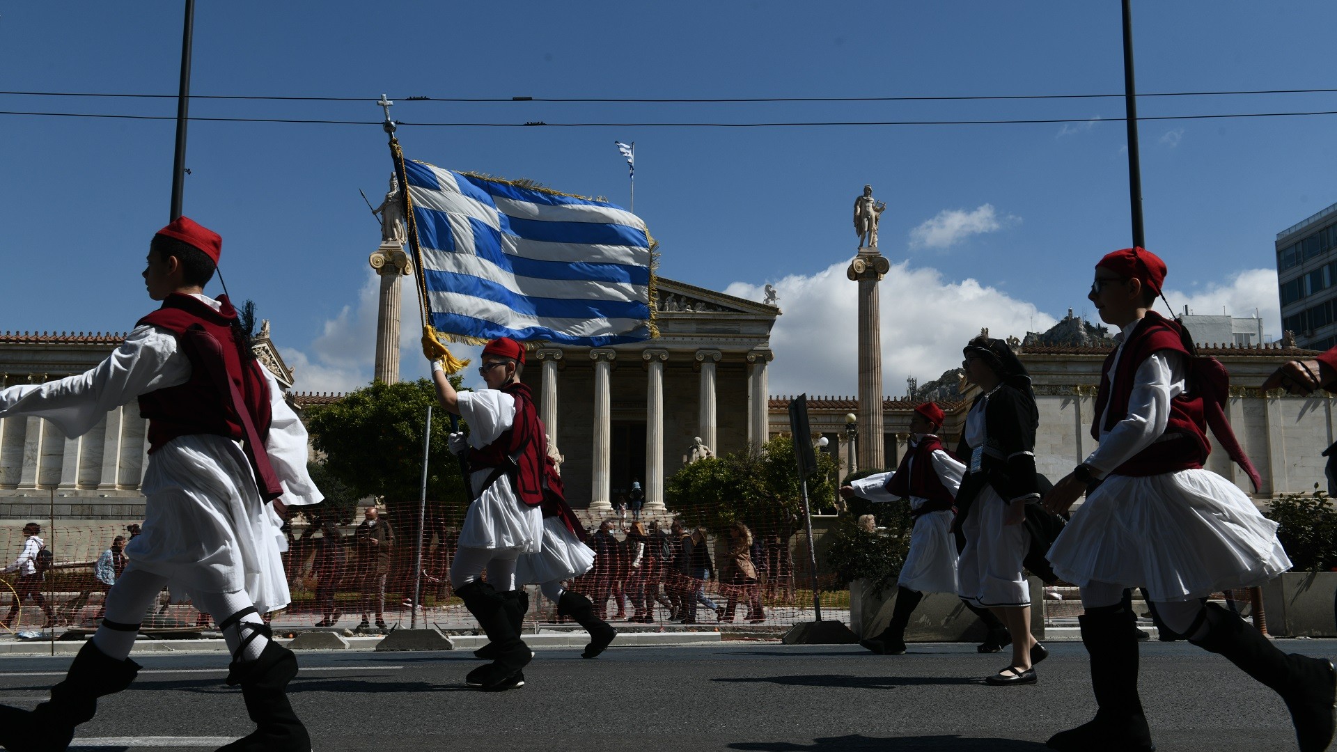 Καιρός: Πώς θα γιορτάσουμε την 25η Μαρτίου – Η πρόγνωση του Θοδωρή ...