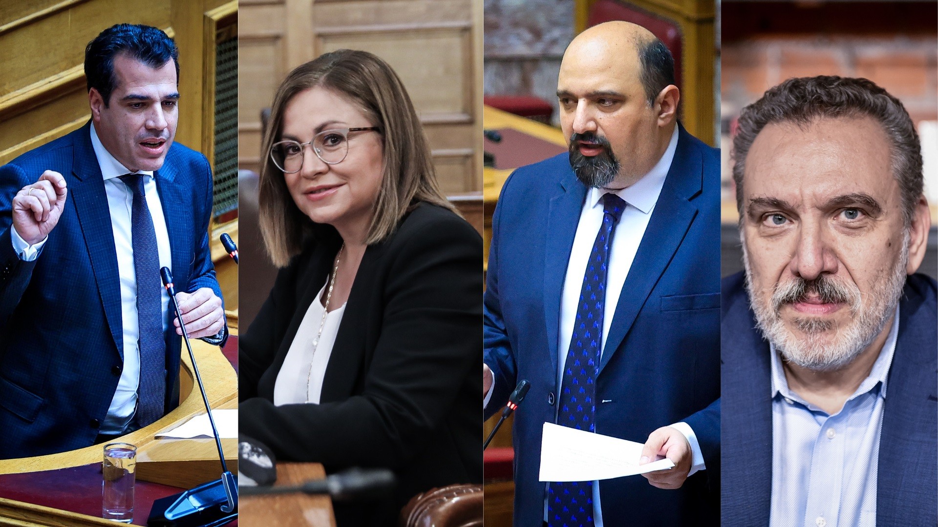Ο Πλεύρης για ευρωβουλευτής, η αλλαγή με Σπυράκη, ο τοπικιστής ...