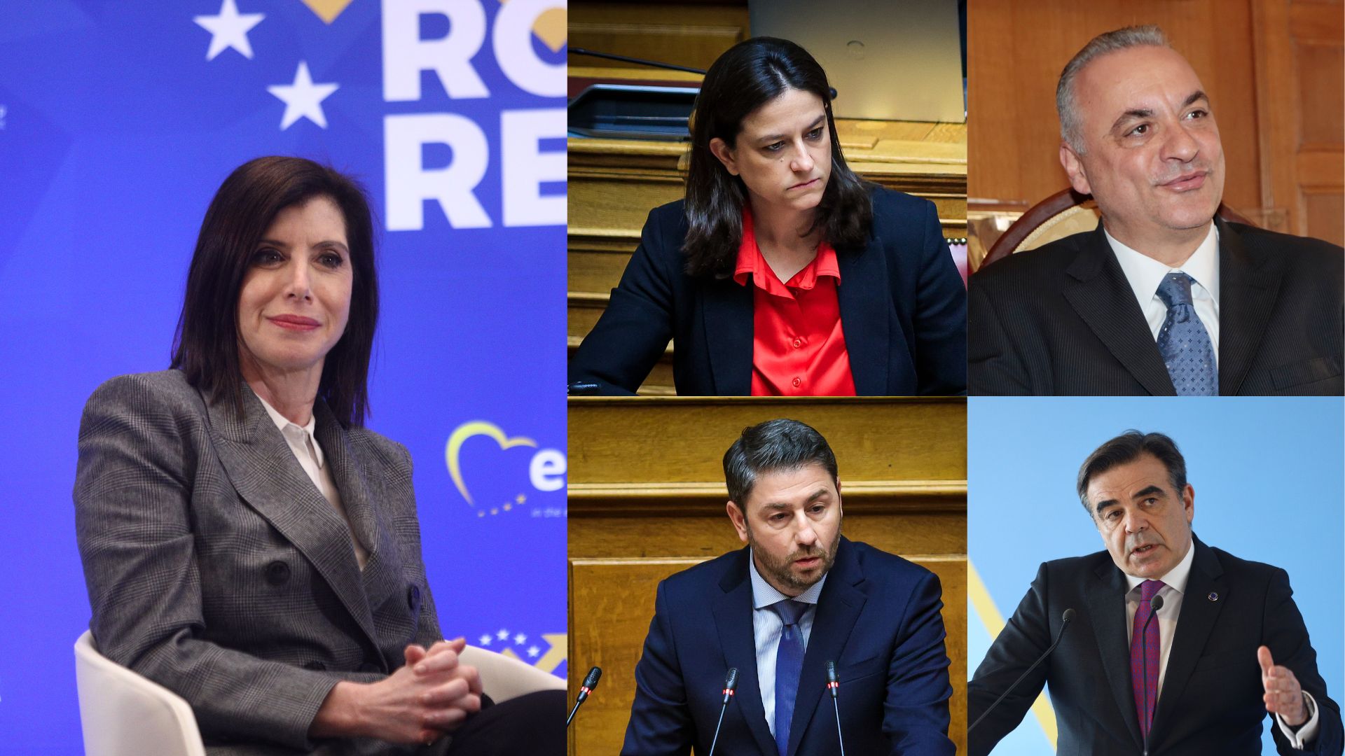 Η αγωνία της Κεραμέως για το θέμα Ασημακοπούλου, η κίνηση Κεφαλογιάννη ...