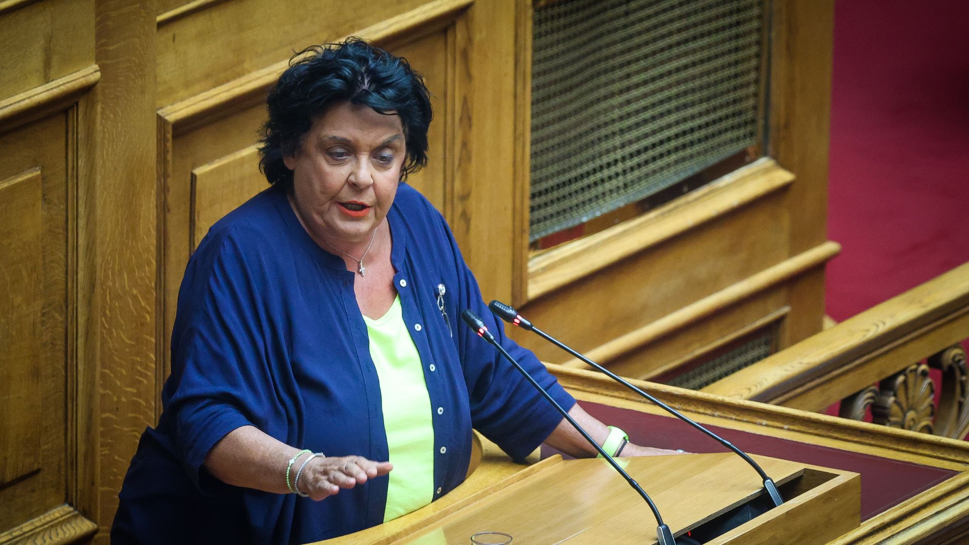 Λιάνα Κανέλλη: «Με είχαν ετοιμοθάνατη δύο φορές – Γλίτωσα γιατί ...