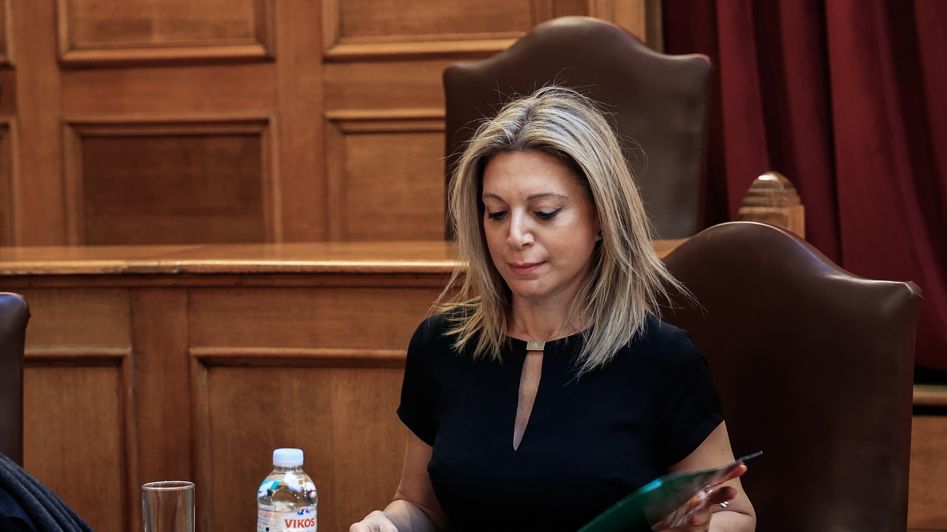 Μαρία Καρυστιανού: Οργανωμένη απόπειρα συγκάλυψης του εγκλήματος των ...
