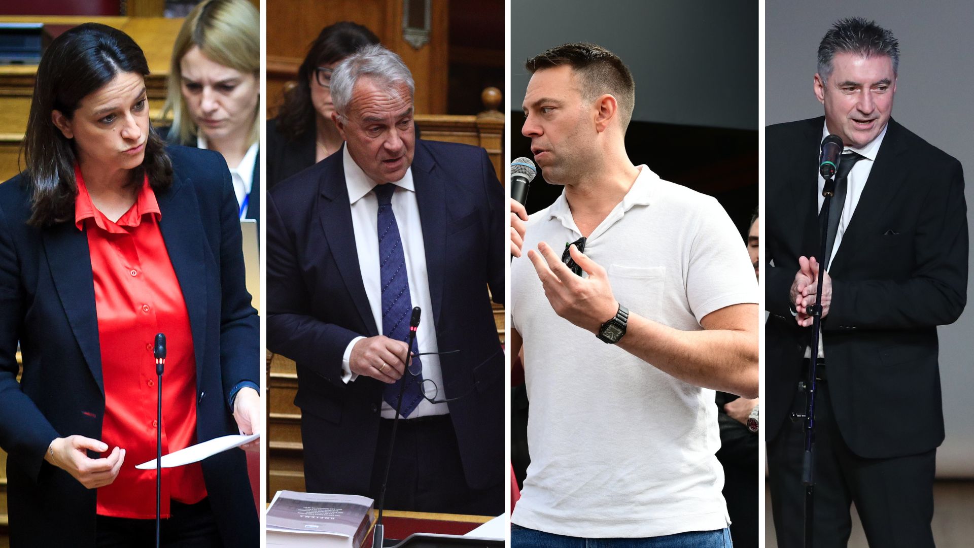 Οι έμμεσες αιχμές της Κεραμέως για τη «λίστα Μαΐου» με τα emails, ο ...