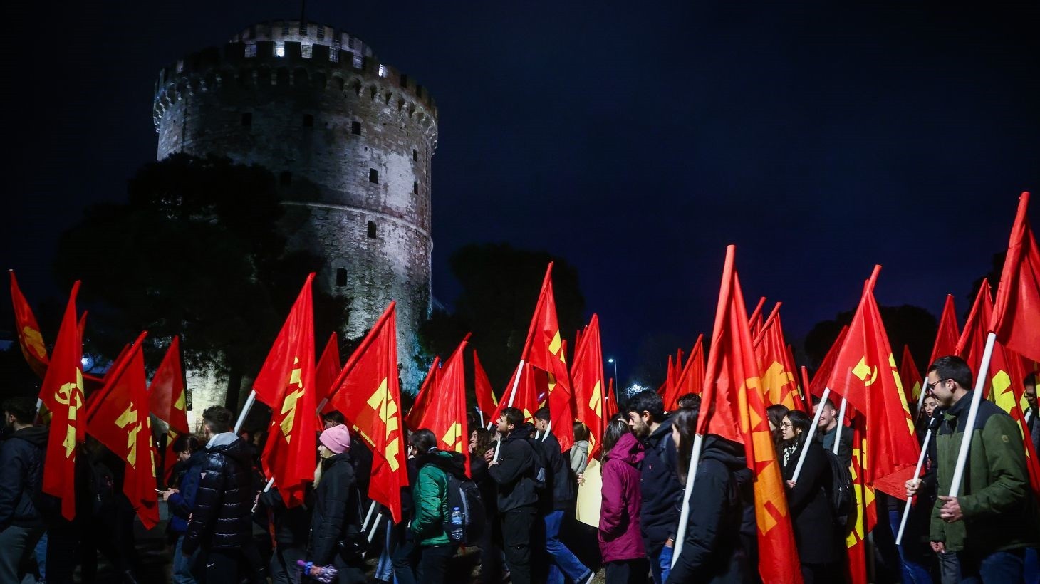 Προετοιμάζεται για τη ΔΕΘ το ΚΚΕ | topontiki.gr