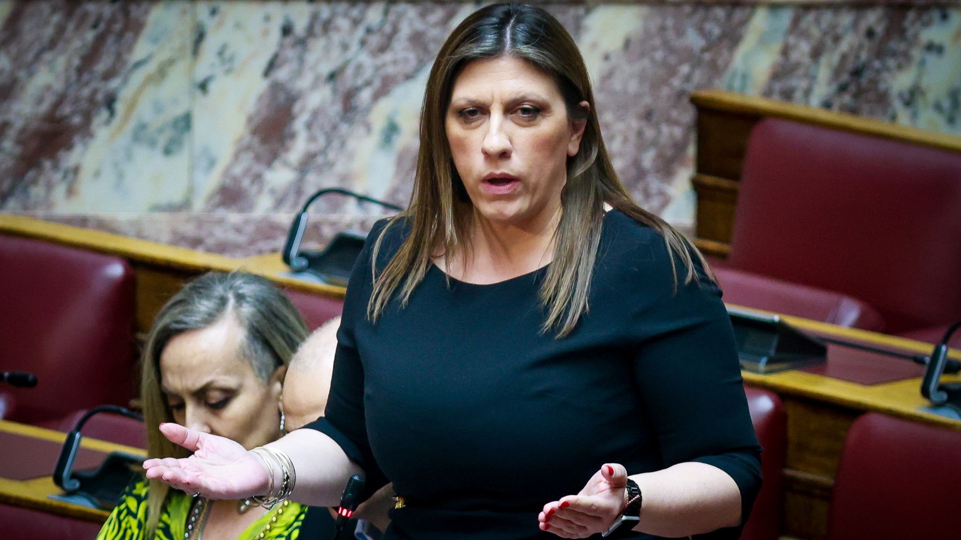 Επιμένει η Ζωή Κωνσταντοπούλου στη δημοσιοποίηση των πρακτικών του ...