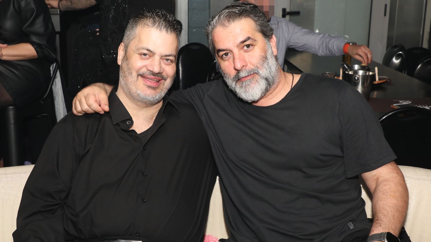 Μανώλης Κονταρός για Βασίλη Μπισμπίκη: «Ανησυχήσαμε πολύ» | topontiki.gr