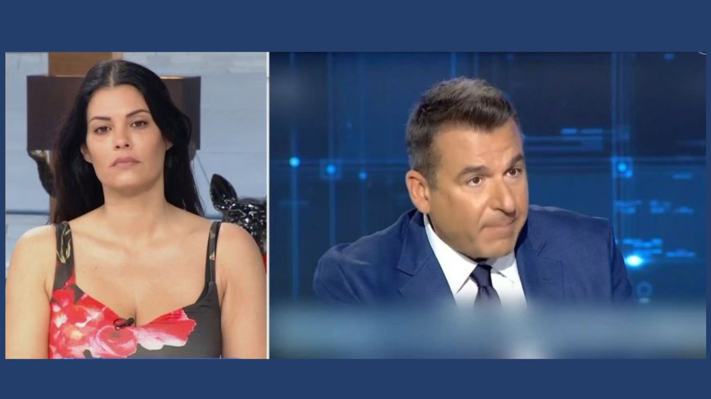 Κορινθίου: «Διαψεύδω για 2η φορά τον Γιώργο Λιάγκα – Δεν θέλω να ...