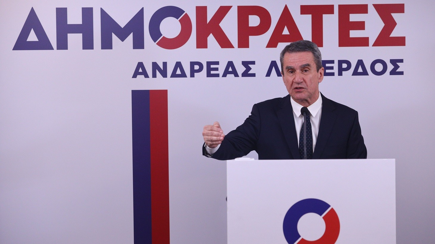 Λοβέρδος: «Οι “Δημοκράτες” θα ξεπεράσουν το 3% στις ευρωεκλογές ...