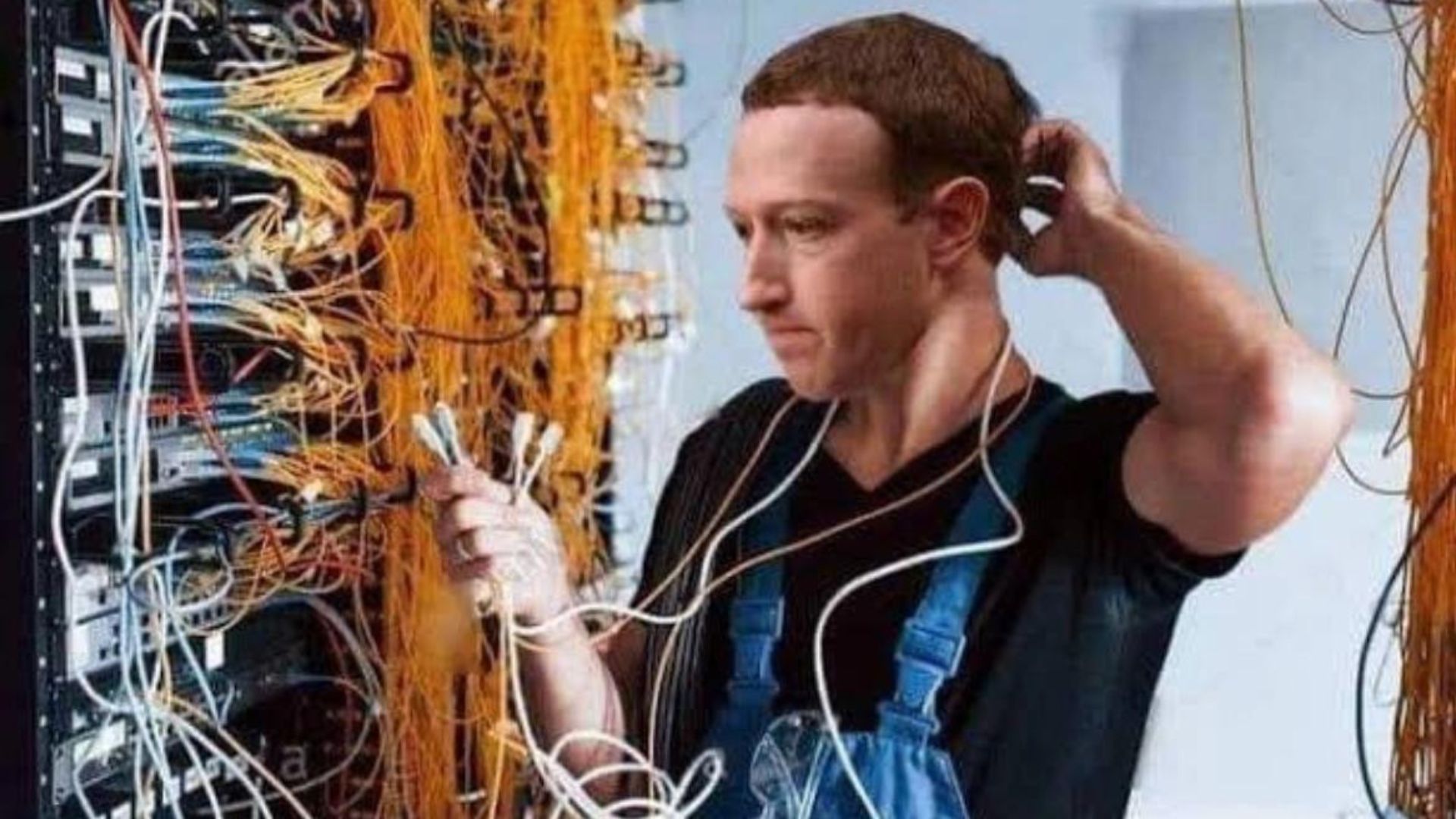 Πάρτι στο Twitter για τα προβλήματα σε Facebook, Messenger, Instagram ...