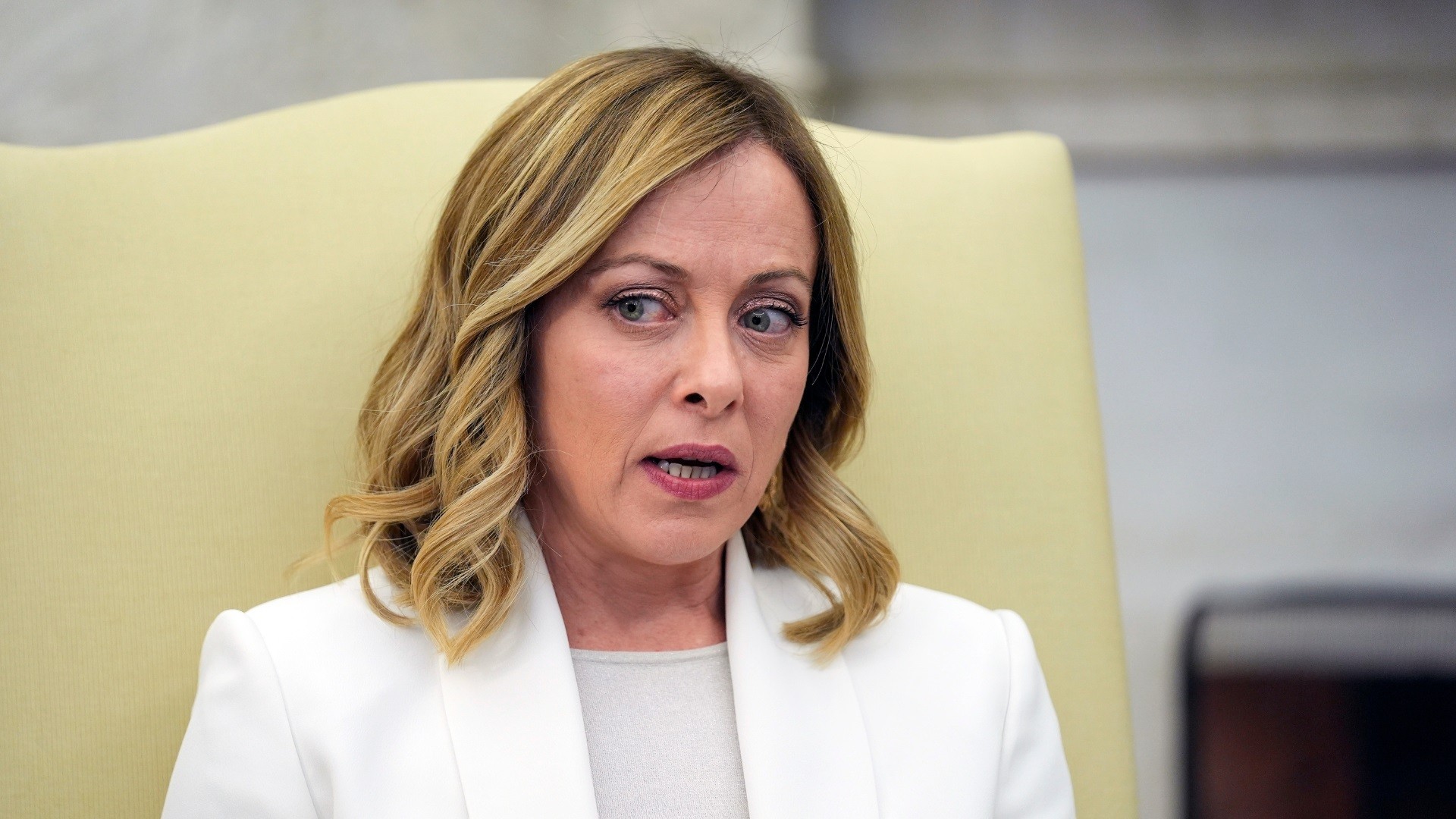 Μελόνι: «Η αριστερά επιτέθηκε στην ελευθερία των πολιτών» | topontiki.gr