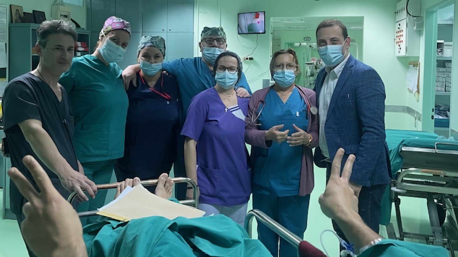 «Μεταξά»: Το πρώτο απογευματινό χειρουργείο σε ογκολογικό νοσοκομείο ...