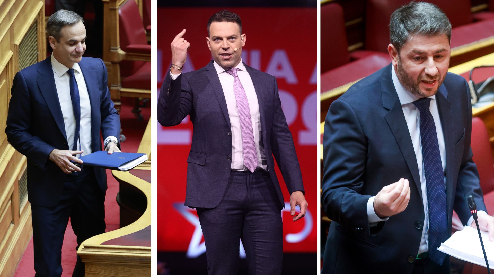Ολοκληρωτικός πόλεμος προς τις ευρωεκλογές, απομακρύνεται η ...