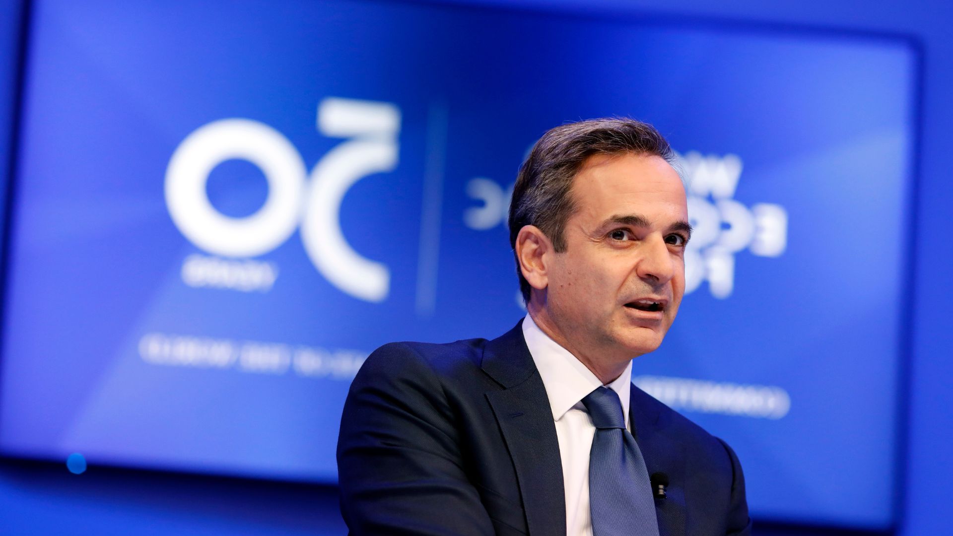 Μητσοτάκης στο ΕΛΚ: Είμαστε το κόμμα που μπορεί να ενισχύσει την ...